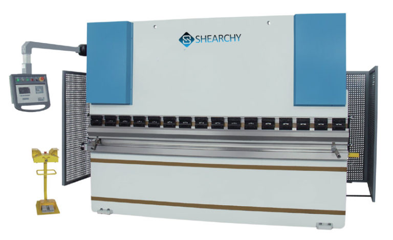 Hydraulic Bending Machine Introduction and Operation - Metalforming