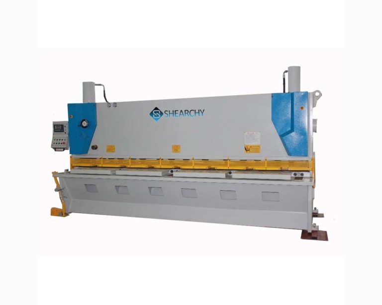 Guillotine Plate Shears Cutting Angle and Shearing Force - Shearchy