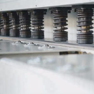 High Standard Manufacturing of Shearing Machine - Metalforming