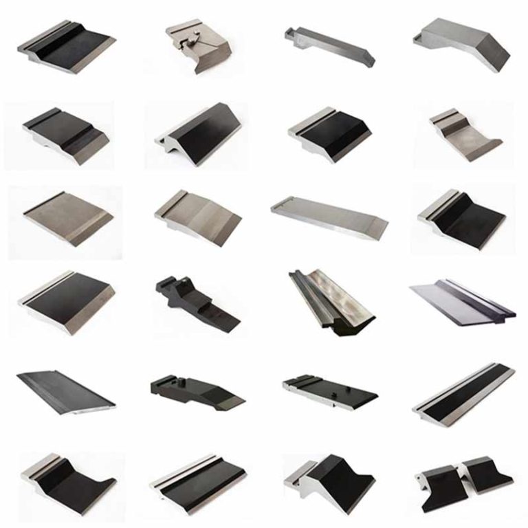 Press Brake Upper Punch and Lower Dies - Metalforming