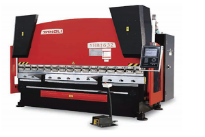 Top 5 Press Brake Brands In China - Shearchy - Press Brake Factory